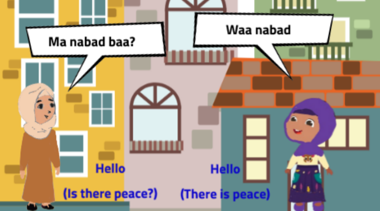 Learn Somali – Asha Ali Noor Bilingual Books